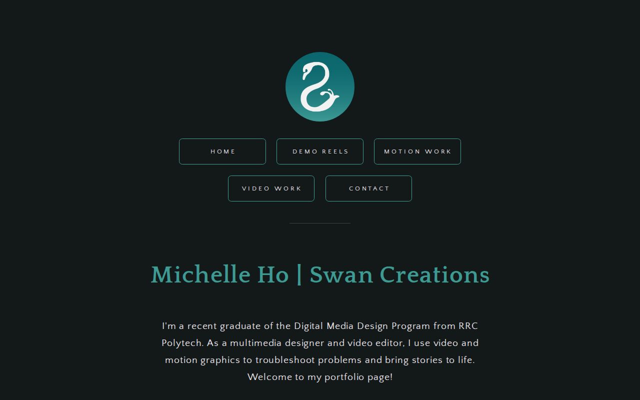 Michelle Ho | Swan Creations